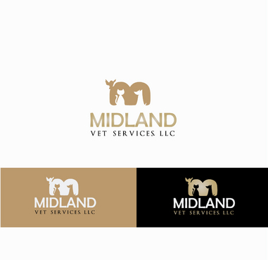 Business Logo - Midland Vet Services, LLC By Traceyr