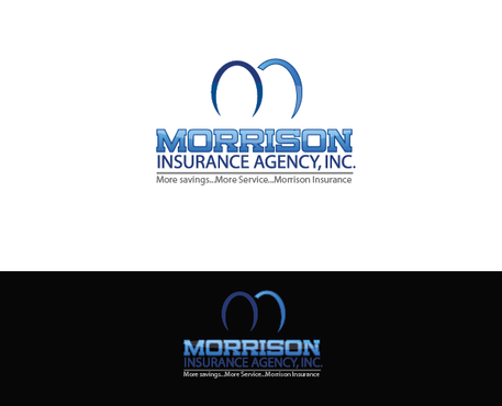Business Logo/Symbol for Morrison Insurance Agency, Inc. By Jusjay557