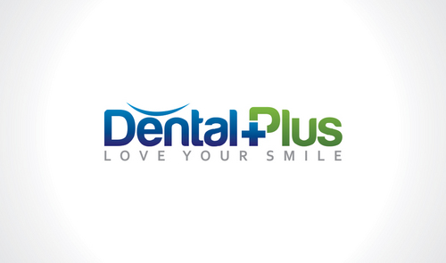 Dentist Logo (Dental Plus) By Joonida