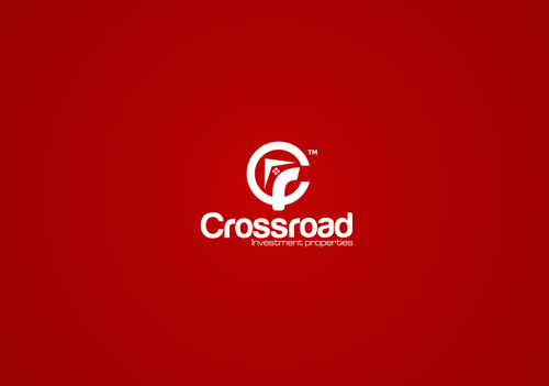 Logo for Real Estate Investing by Crossroad