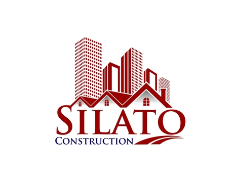 Silato Construction logo By Supercap