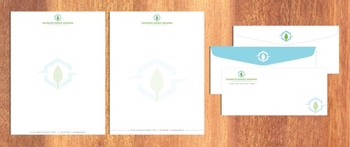 Expedited Project Word Template, envelopes and powerpoint template By