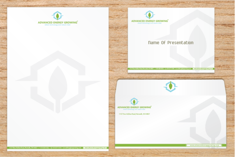 Expedited Project Word Template, envelopes and powerpoint template By
