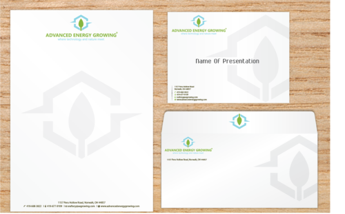 Expedited Project Word Template, envelopes and powerpoint template By