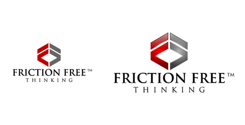 Corporate identity for trademarked business concept By Perception