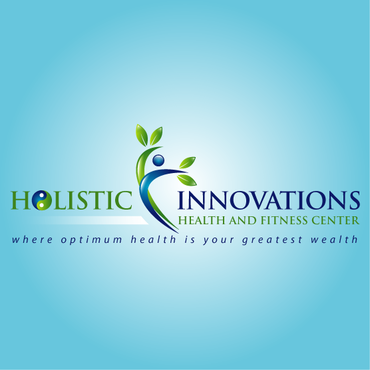 Business Logo: Holistic Innovations Health and Fitness Center By Jjsc