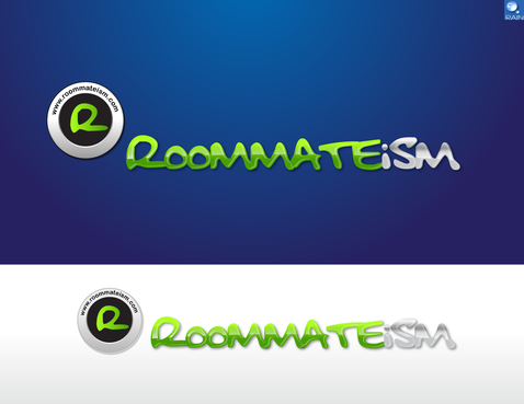 Logo for new roommate website - business logo by Reveille