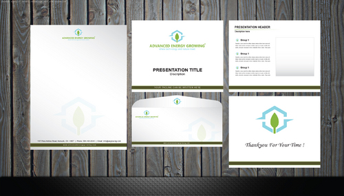 Expedited Project Word Template, envelopes and powerpoint template By