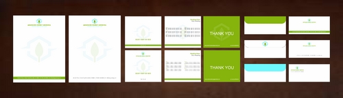 Expedited Project Word Template, envelopes and powerpoint template By