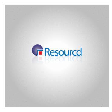 Resourcd website logo By Jamiedavies