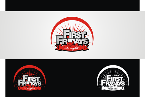 This is a business logo. Ken Griggs/First Fridays Memphis by Ken