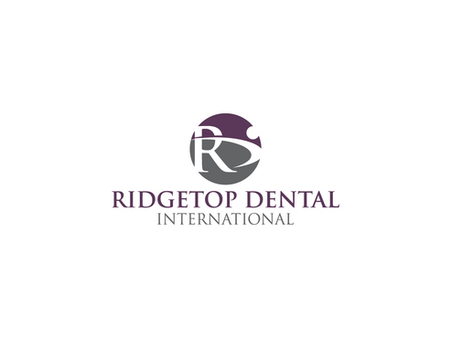 Corporate Logo for Ridgetop Dental International by Drampure05