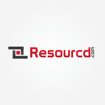 Resourcd website logo By Jamiedavies