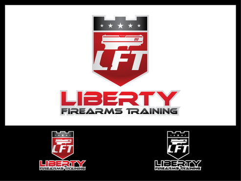 Logo for Liberty Firearms Training By Ghauxer