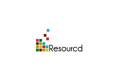 Resourcd website logo By Jamiedavies