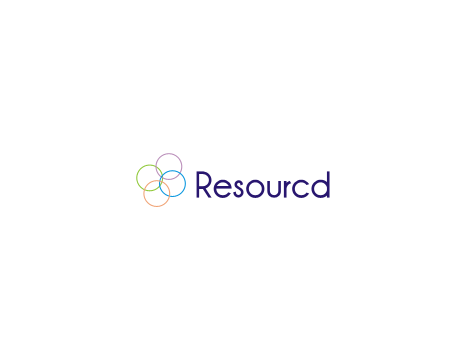Resourcd website logo By Jamiedavies