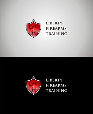Logo for Liberty Firearms Training By Ghauxer