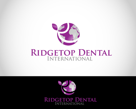 Corporate Logo for Ridgetop Dental International By Drampure05