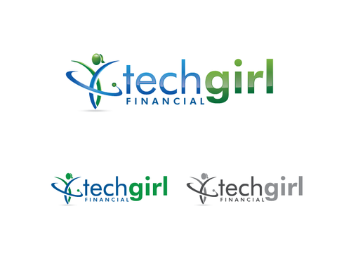 Tech Girl Financial By Victorgaxiola