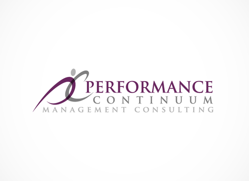 Performance Continuum Strategy Logo By Cmoraes