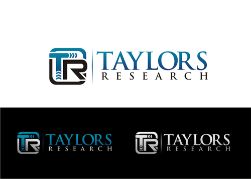 Business logo for a research company by Logowhy