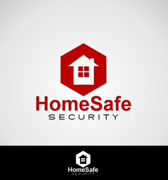 HomeSafe Security Logo By Kevin4288