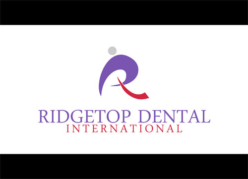Corporate Logo for Ridgetop Dental International by Drampure05
