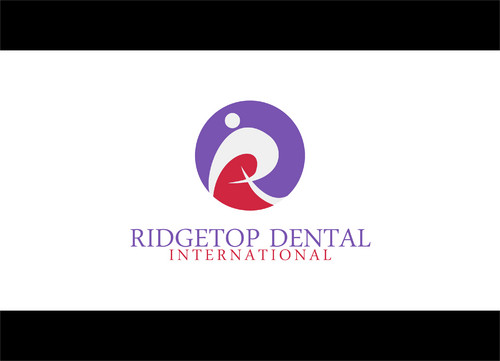 Corporate Logo for Ridgetop Dental International by Drampure05