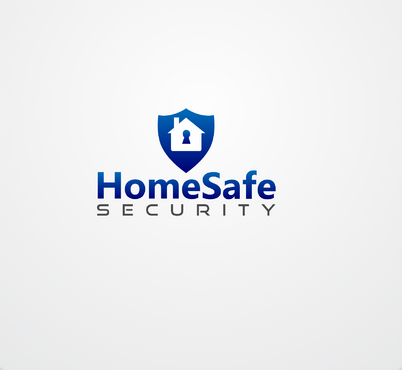 HomeSafe Security Logo By Kevin4288