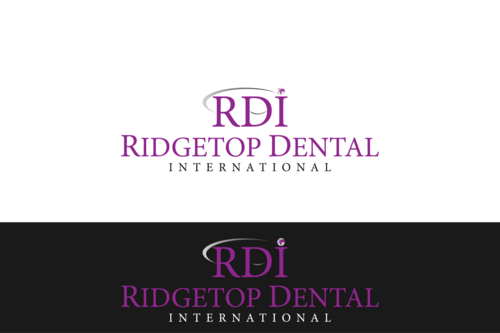 Corporate Logo for Ridgetop Dental International By Drampure05
