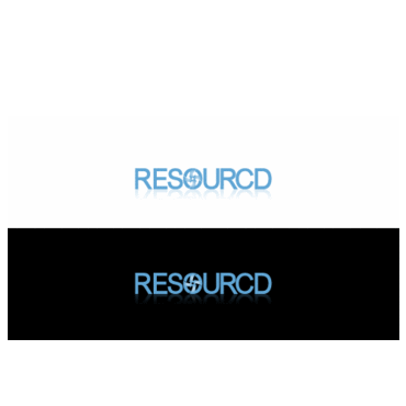 Resourcd website logo By Jamiedavies