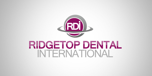 Corporate Logo for Ridgetop Dental International by Drampure05
