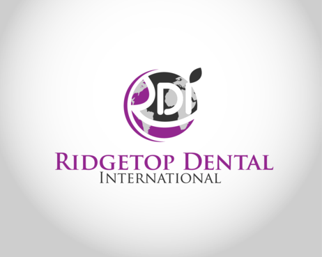 Corporate Logo for Ridgetop Dental International By Drampure05