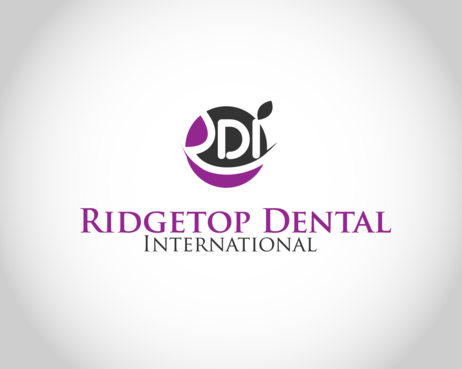 Corporate Logo for Ridgetop Dental International By Drampure05
