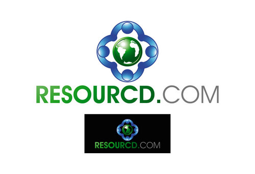 Resourcd website logo By Jamiedavies