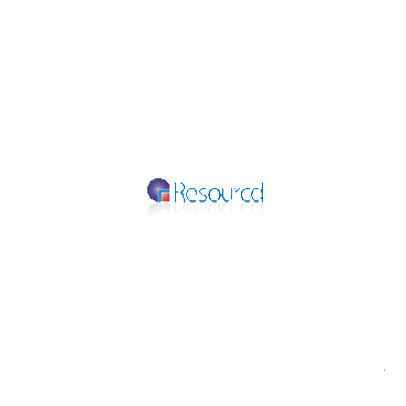 Resourcd website logo By Jamiedavies