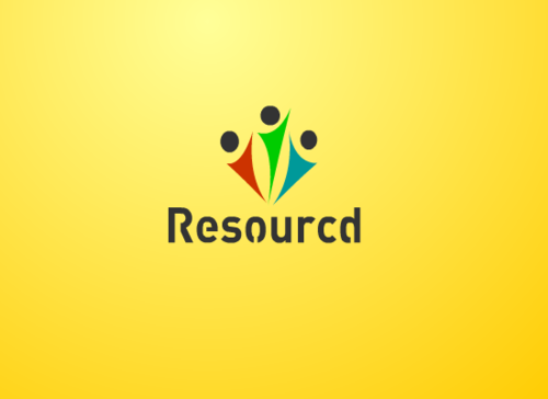 Resourcd website logo By Jamiedavies