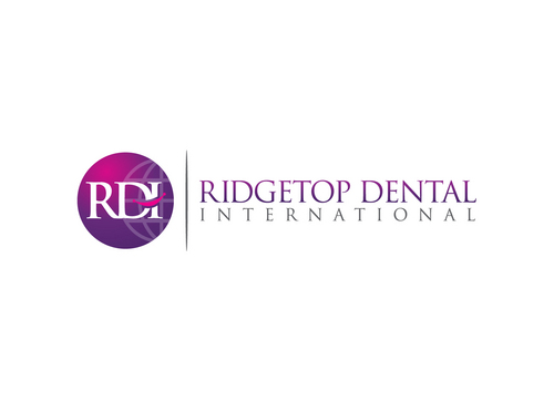 Corporate Logo for Ridgetop Dental International By Drampure05