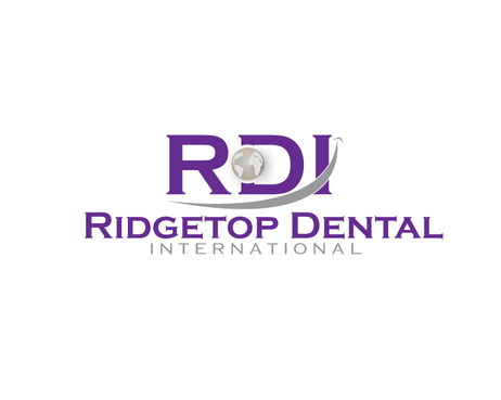 Corporate Logo for Ridgetop Dental International By Drampure05