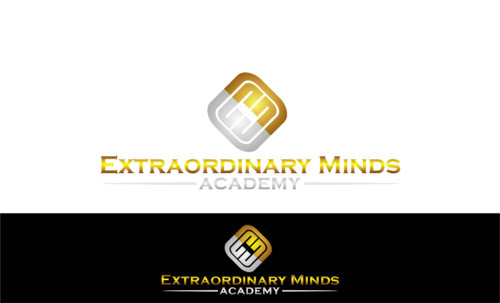 Educational program logo by Akmitch