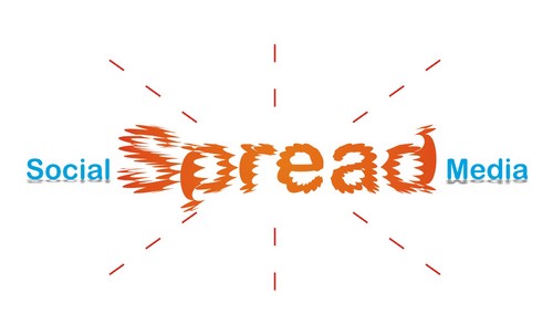 Social Spread Media Logo by SocialSpread