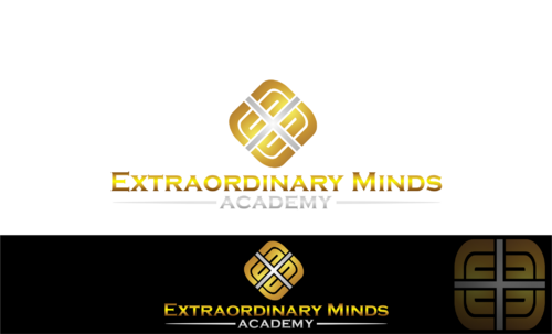 Educational program logo by Akmitch