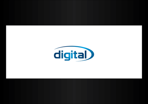Digital LLC; Logo, Business Card & Stationary By DigitalLLC