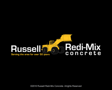 Civil Work Company Logo By Carrmc