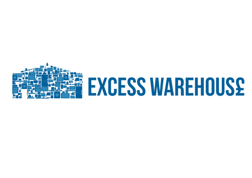 Excess Warehouse Logo By Nationaldeal
