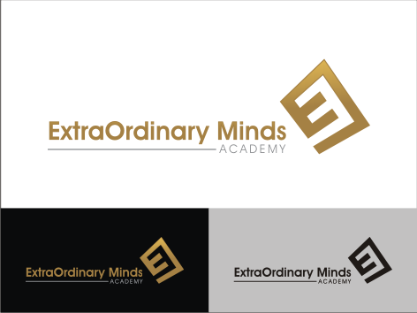 Educational program logo By Akmitch