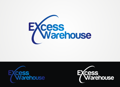 Excess Warehouse Logo By Nationaldeal
