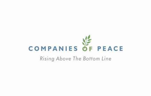 Logo for new company/ "Companies of Peace" By Sportzu