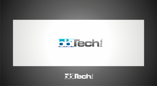 Business logo for low voltage technology company By Bbowne