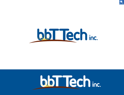 Business logo for low voltage technology company By Bbowne
